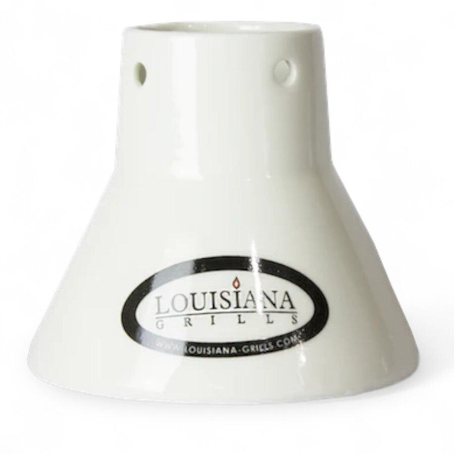 Louisiana Grills Ceramic Chicken Throne – intoCooking